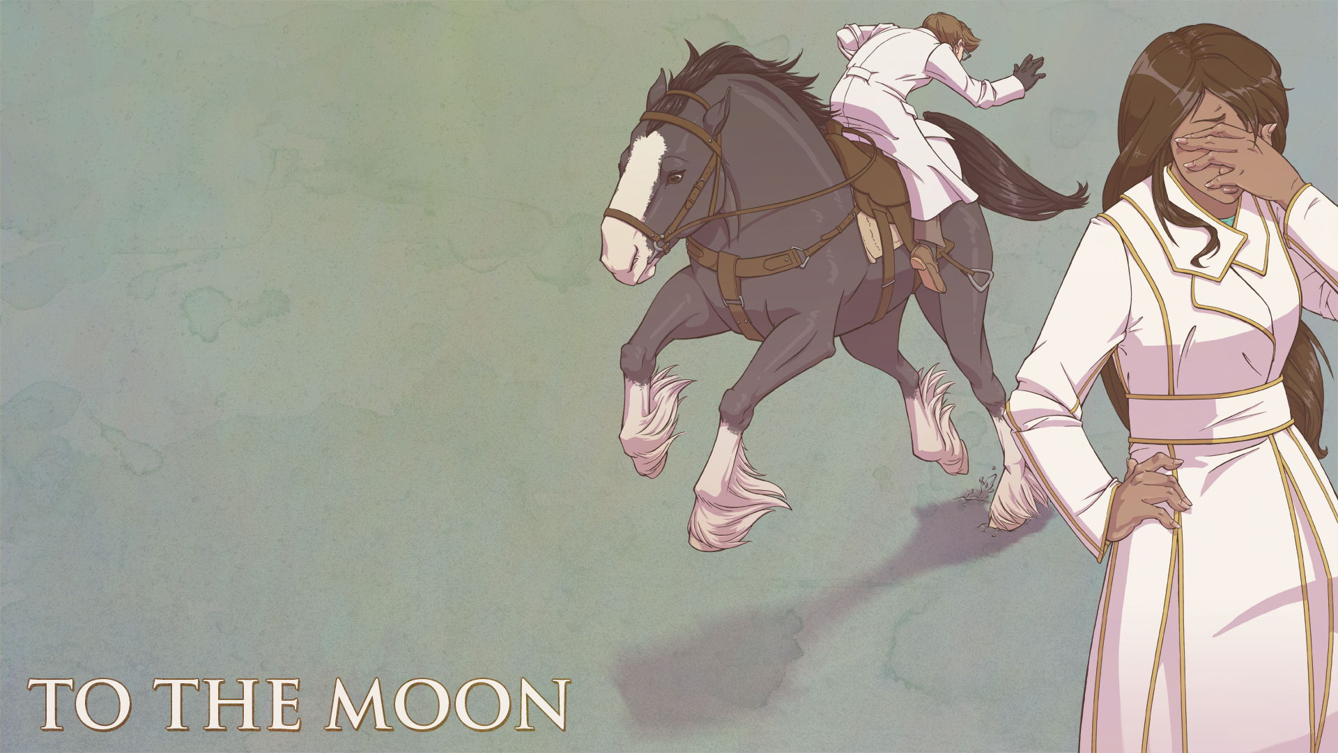 To the Moon Images - LaunchBox Games Database