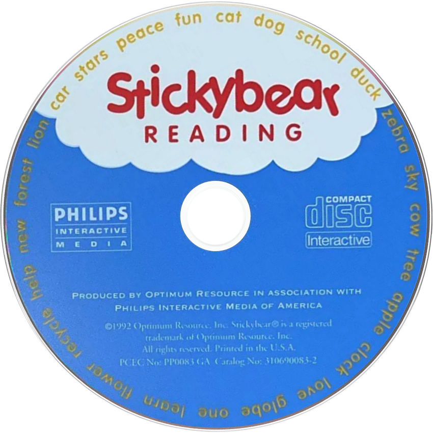 Stickybear Reading Images - LaunchBox Games Database