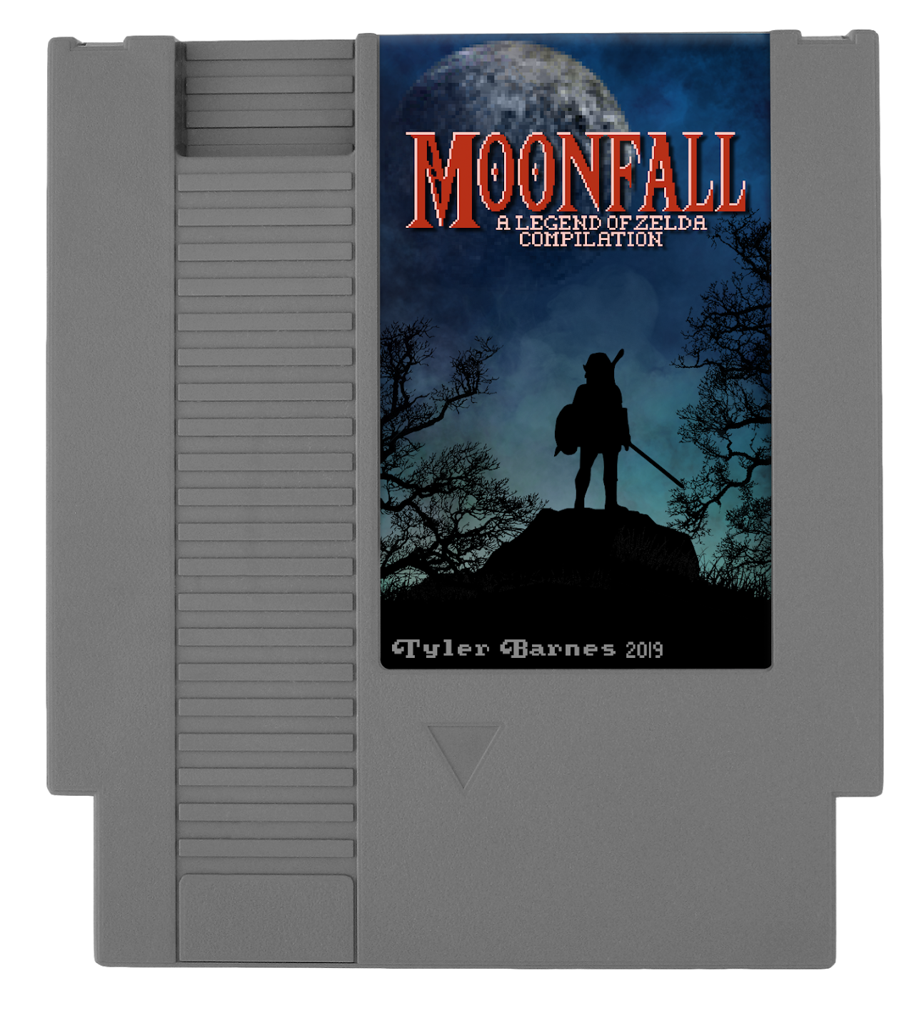 Moonfall: A Legend of Zelda Compilation Images - LaunchBox Games Database