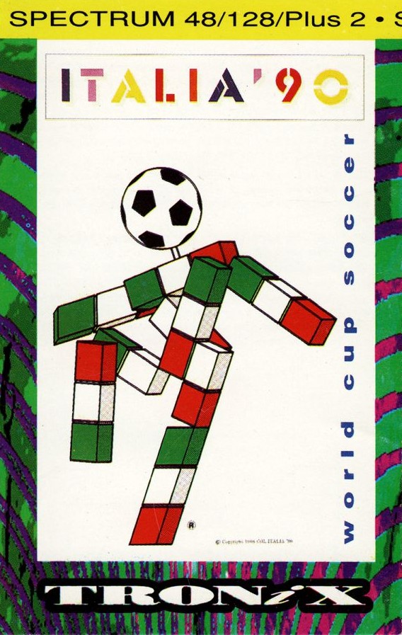 World Cup Soccer Italia '90 Images - LaunchBox Games Database