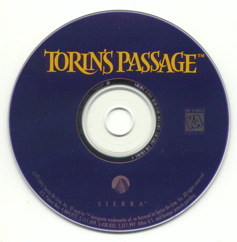 Torin's Passage Images - LaunchBox Games Database