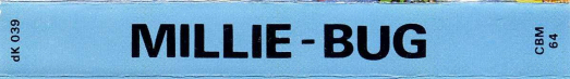 Millie-Bug Images - LaunchBox Games Database