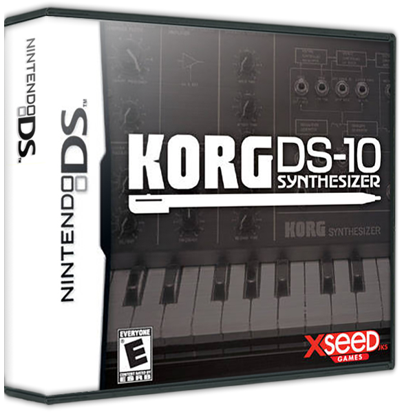 KORG DS-10 Synthesizer Images - LaunchBox Games Database