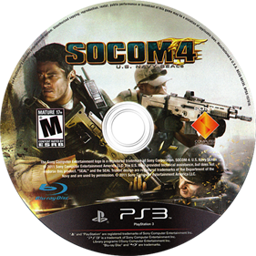 SOCOM 4: U.S. Navy SEALs Images - LaunchBox Games Database