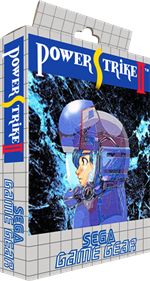 Power Strike II Images - LaunchBox Games Database