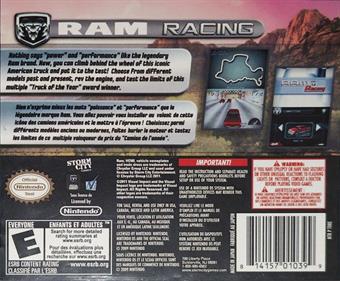 Ram Racing Images - LaunchBox Games Database
