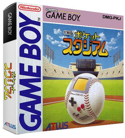 Pocket Stadium Images - LaunchBox Games Database