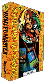 Kung-Fu Master Images - LaunchBox Games Database