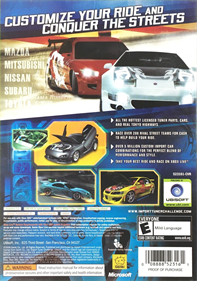 Import Tuner Challenge Images - LaunchBox Games Database