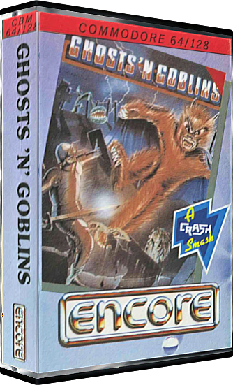 Ghosts 'n Goblins Images - LaunchBox Games Database