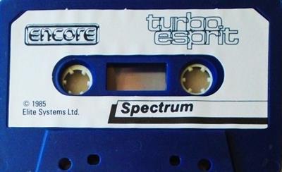 Turbo Esprit Images - LaunchBox Games Database