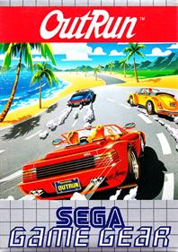 OutRun Details - LaunchBox Games Database