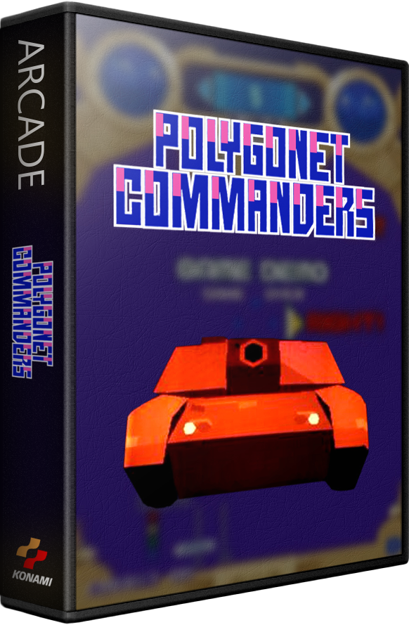 Polygonet Commanders Images - LaunchBox Games Database