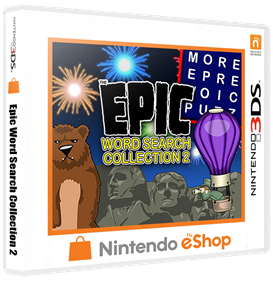 Epic Word Search: Collection 2 Images - LaunchBox Games Database