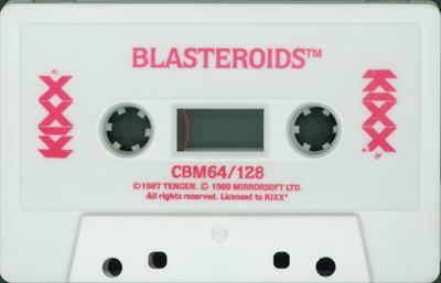 Blasteroids Images - LaunchBox Games Database