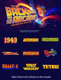Back to the Arcade - LaunchBox Games Database