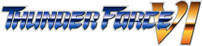 Thunder Force VI Images - LaunchBox Games Database