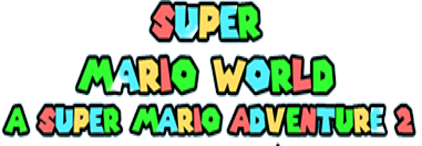 Super Mario World: A Super Mario Adventure 2 Images - LaunchBox Games ...