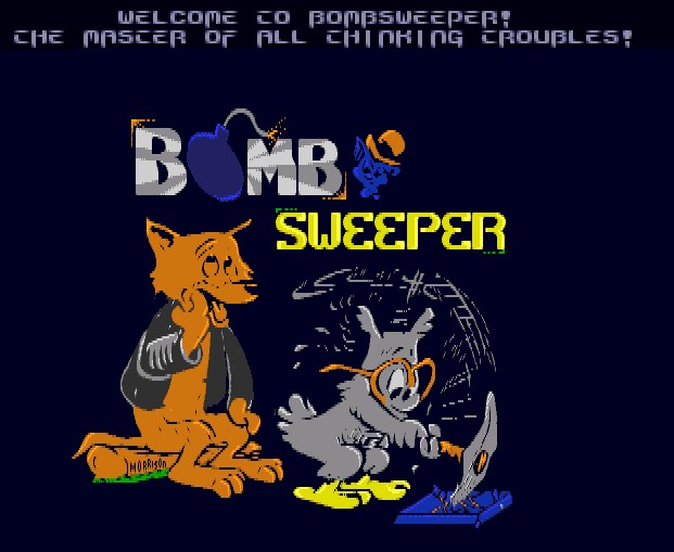 Bomb Sweeper Images - LaunchBox Games Database