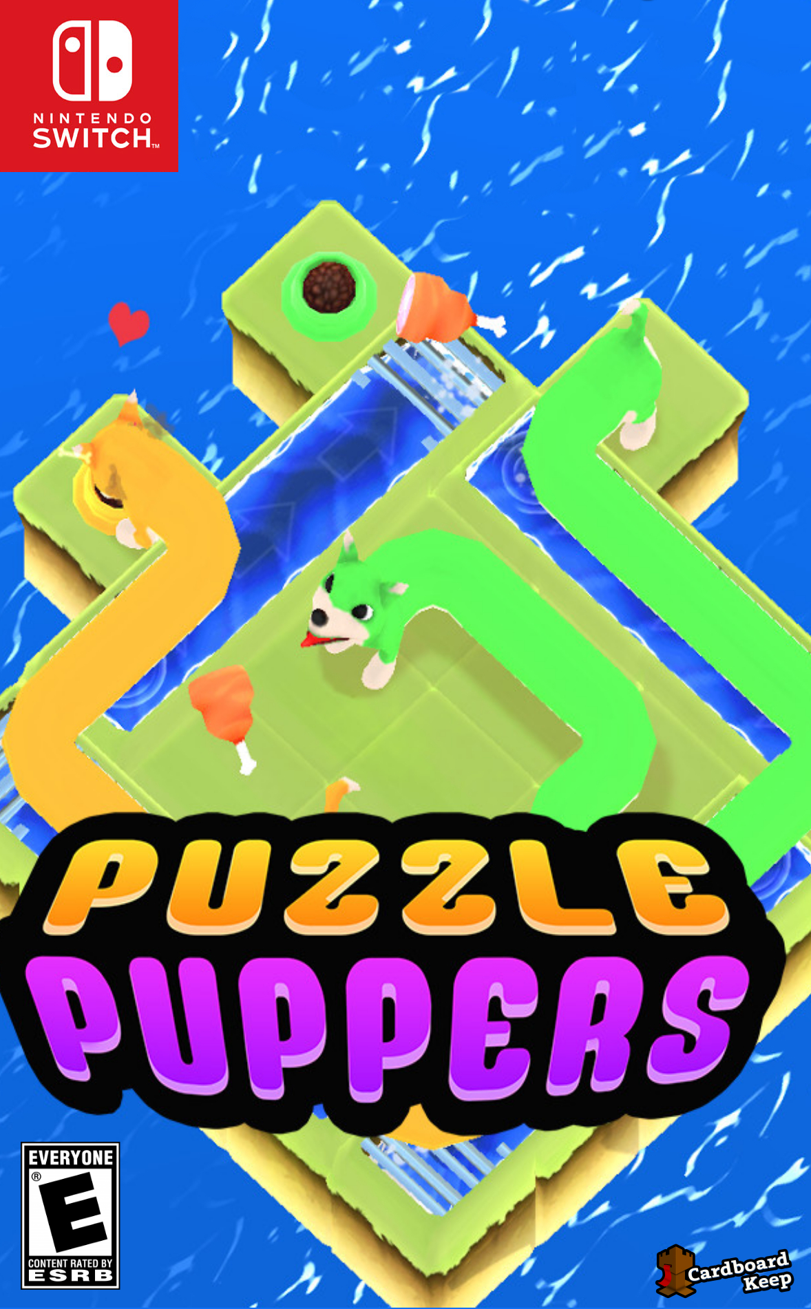 Puzzle Puppers Images - LaunchBox Games Database
