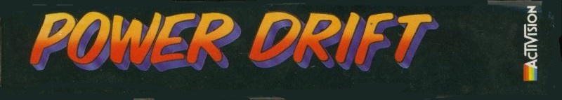 Power Drift Images - LaunchBox Games Database