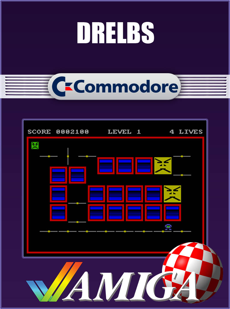 Drelbs Images - LaunchBox Games Database