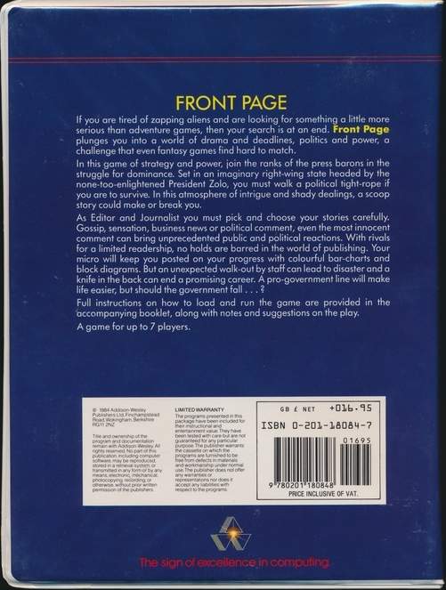 Front Page Images - LaunchBox Games Database