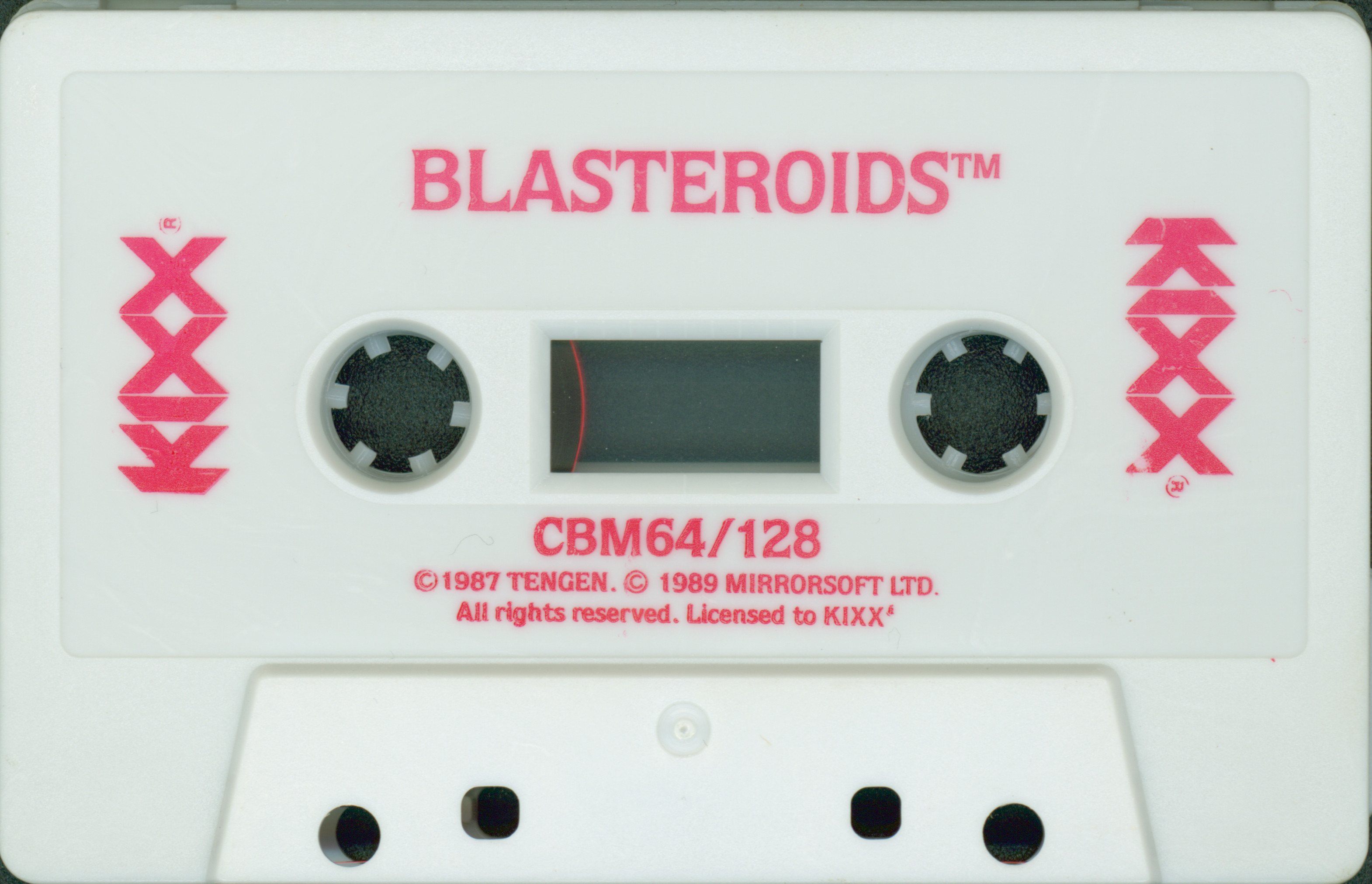 Blasteroids Images - LaunchBox Games Database