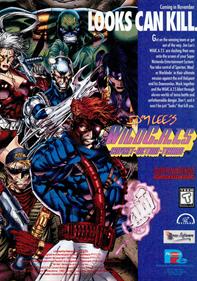 Jim Lee's WildC.A.T.S: Covert Action Teams Images - LaunchBox Games Database