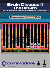 Brain Disease II: The Return - LaunchBox Games Database