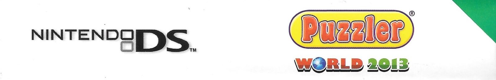 Puzzler World 2013 Images - LaunchBox Games Database