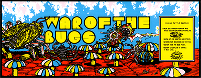 War of the Bugs or Monsterous Manouvers in a Mushroom Maze Images ...