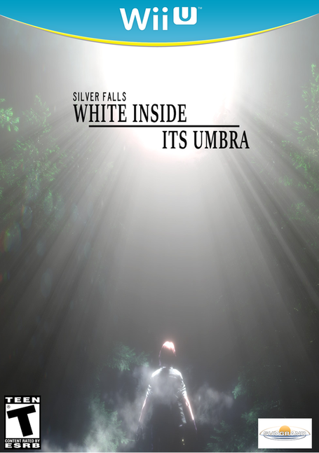 Silver Falls: White Inside Its Umbra Images - LaunchBox Games Database