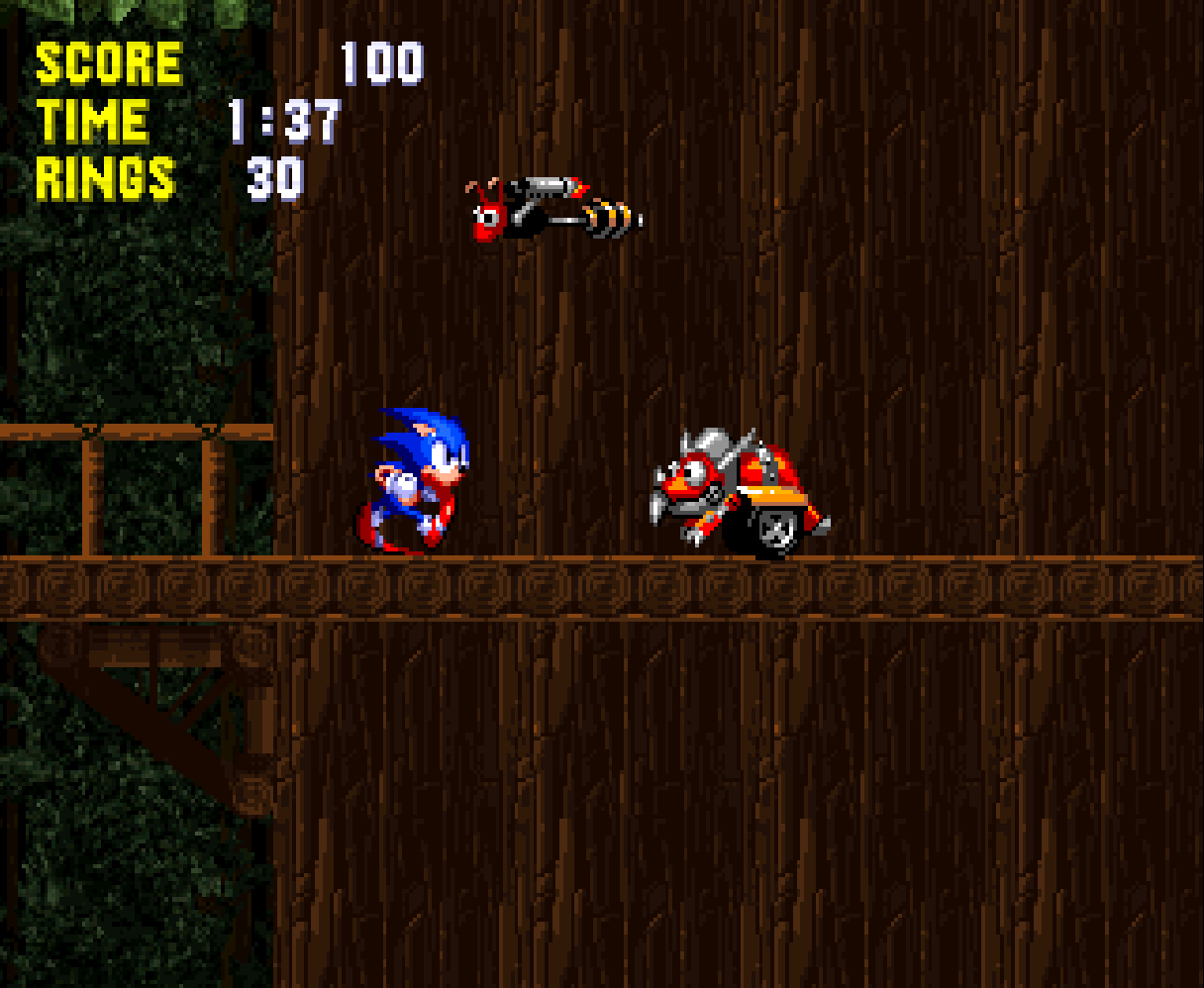 Sonic the Hedgehog XA - LaunchBox Games Database