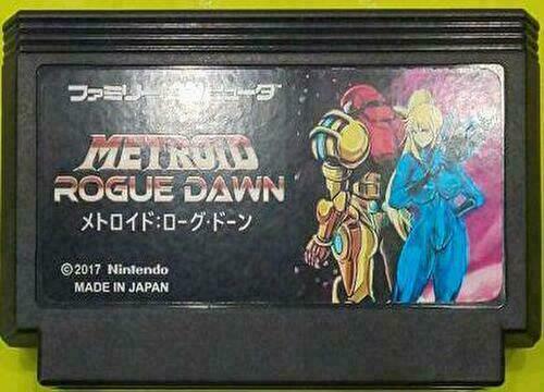 Metroid: Rogue Dawn Images - LaunchBox Games Database