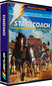 Stagecoach Images - LaunchBox Games Database