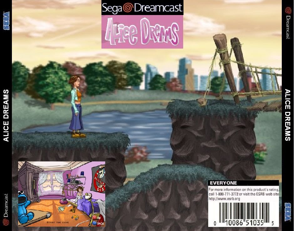 Alice Dreams Images - LaunchBox Games Database