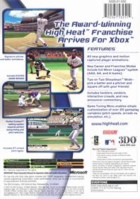 High Heat Major League Baseball 2004 Images - LaunchBox Games Database