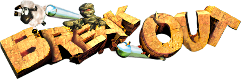 Breakout Images - LaunchBox Games Database