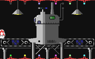 Santas Funky Factory Images - LaunchBox Games Database