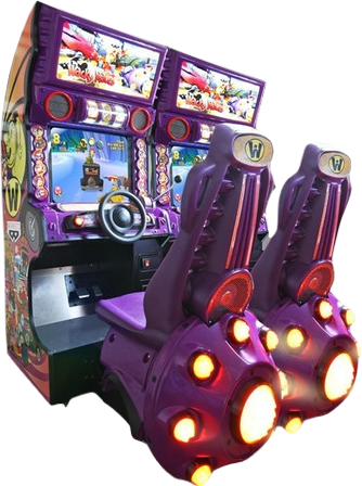 Wacky Races Images - LaunchBox Games Database