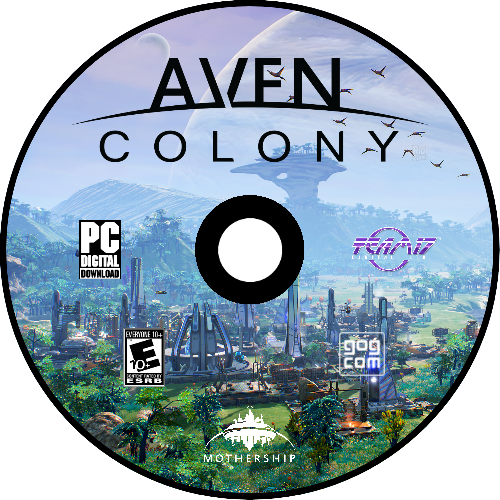 Aven Colony Images - LaunchBox Games Database