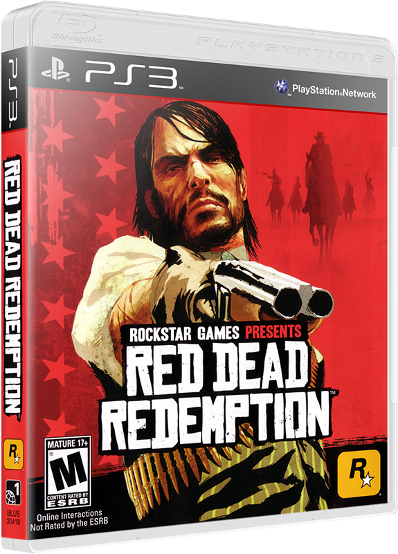 Red Dead Redemption Images - LaunchBox Games Database