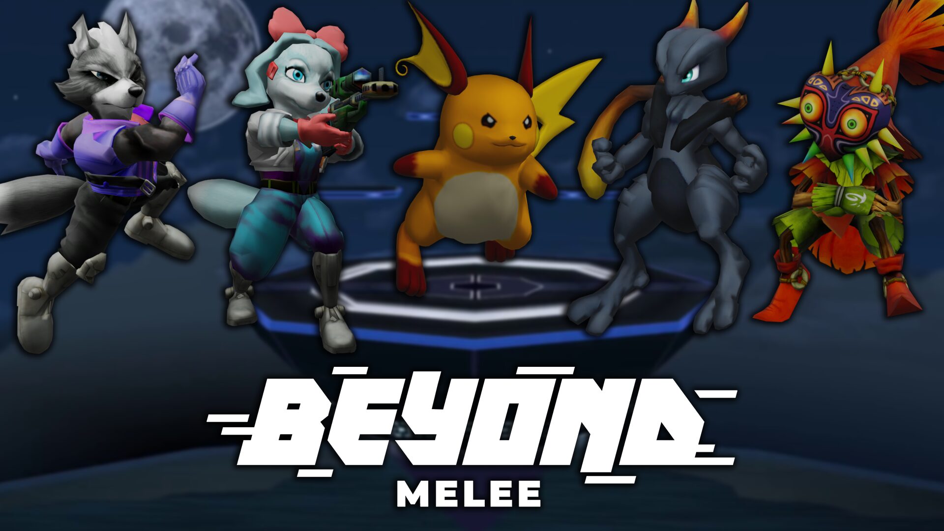Super Smash Bros Melee: Beyond Melee - LaunchBox Games Database