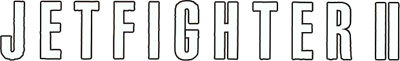 JetFighter II: Advanced Tactical Fighter Images - LaunchBox Games Database