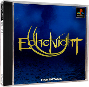 Echo Night Images - LaunchBox Games Database