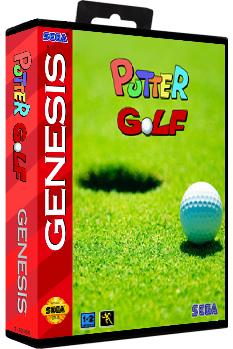 Putter Golf Images - LaunchBox Games Database