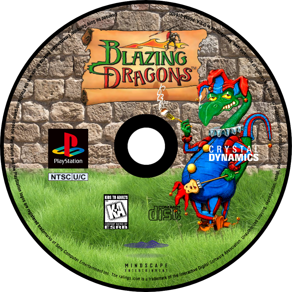 Blazing Dragons Details - LaunchBox Games Database Blazing Dragons Details - LaunchBox Games Database