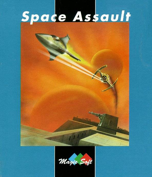 Space Assault Images - LaunchBox Games Database