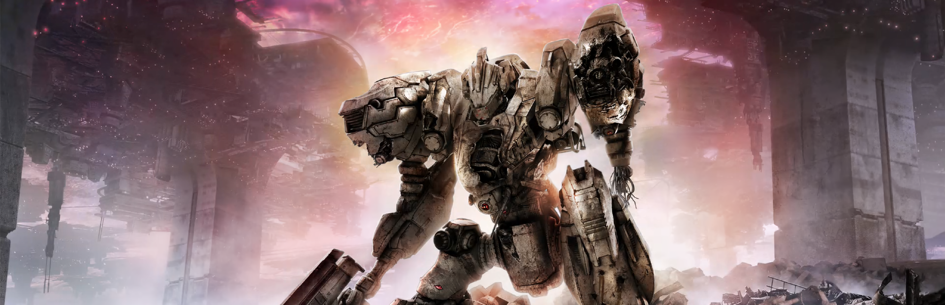 Armored Core VI: Fires of Rubicon Images - LaunchBox Games Database
